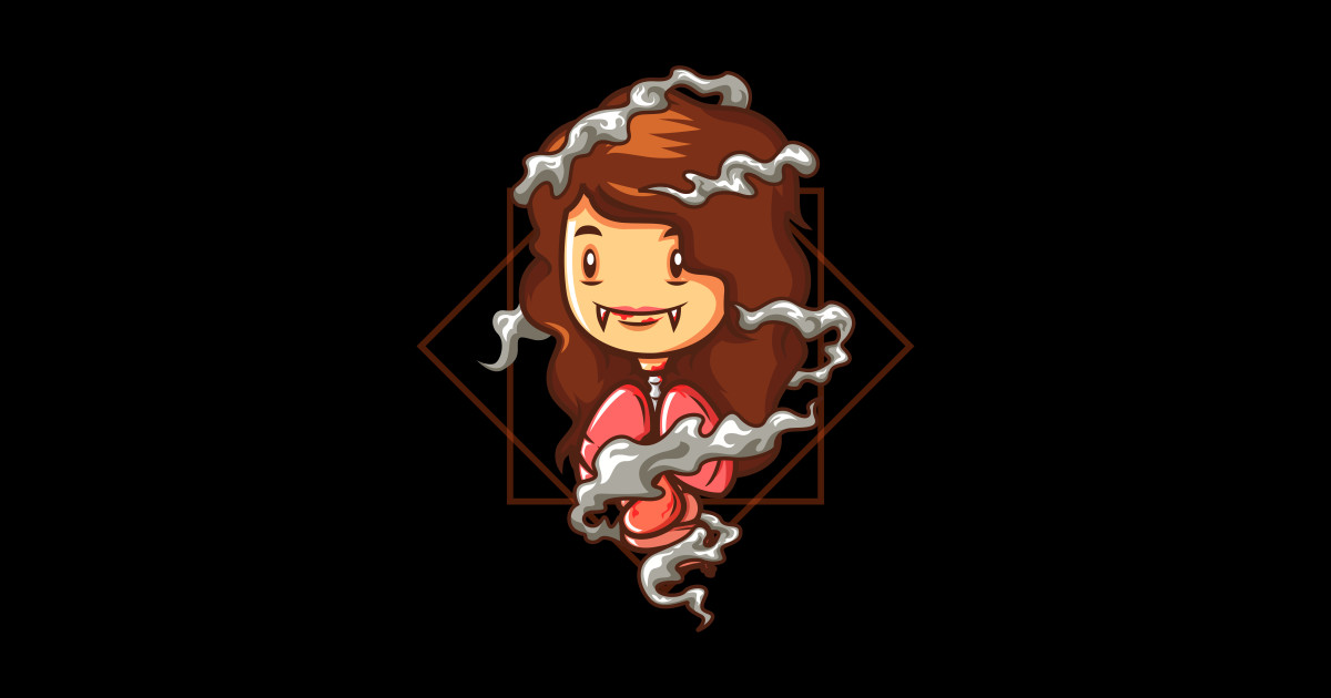 Kuyang Ghost - Ghost - Sticker | TeePublic