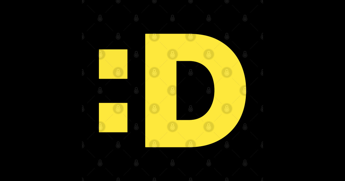 The Drop Out Vintage logo - Drop Out - Sticker | TeePublic