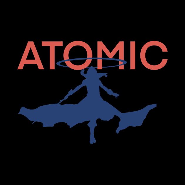 Cid Kagenou said I am ATOMIC in a cool silhouette pose the Most iconic ...