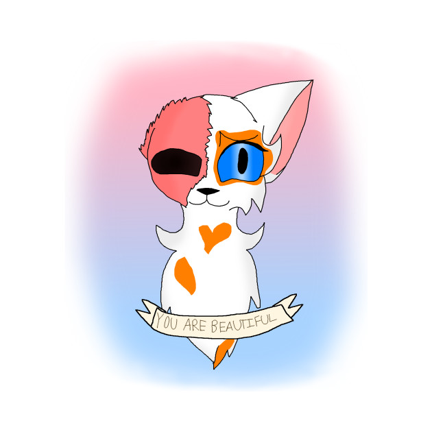 Brightheart - Brightheart - T-Shirt | TeePublic