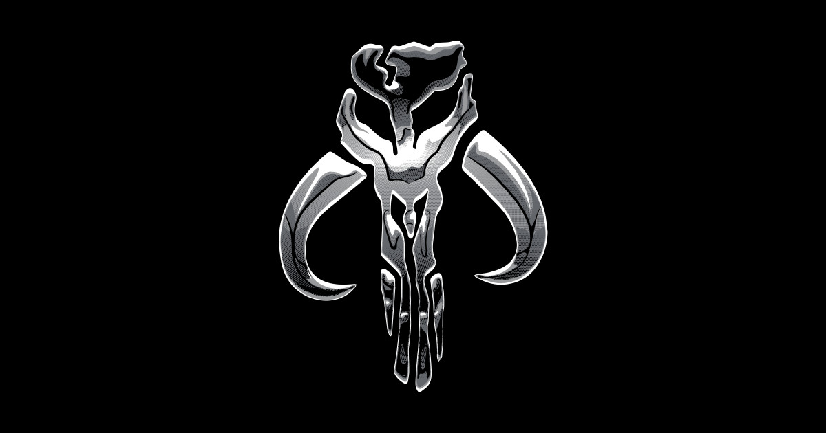 Mythosaur - Mandalorian - Posters and Art Prints | TeePublic