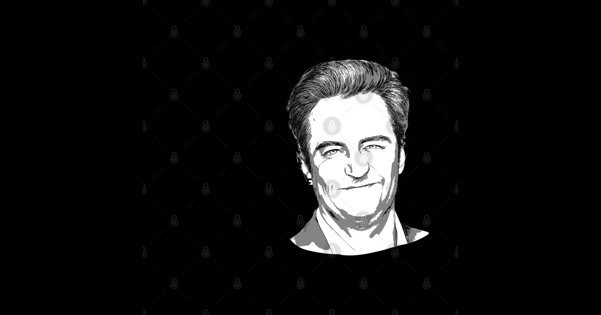 Matthew Perry Quotes - Matthew Perry - Magnet | TeePublic