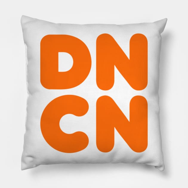 DNCN rebrand for mugs! (and alternative colors for other items ...