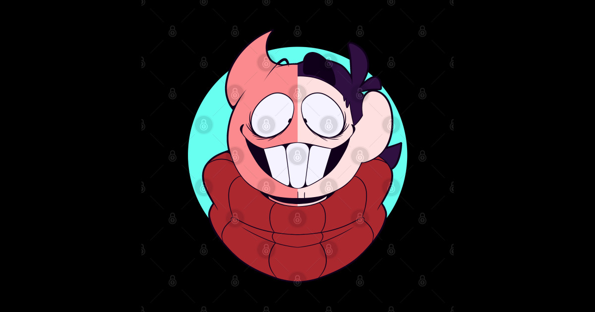 Bob Velseb The Devil Butcher | Split Face Version - Bob Velseb ...