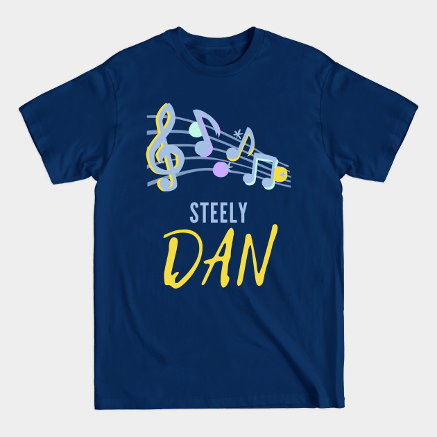 STEELY DAN - Steely Dan - T-Shirt