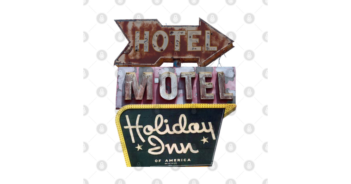 Retro Hip‑Hop Tee – Hotel Motel Holiday Inn - Sugarhill Gang / Rapper’s ...