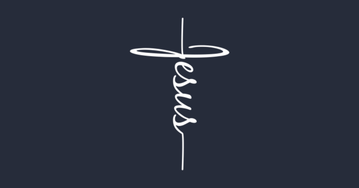 Christian Faith Cross Script - Jesus - Christian Faith Cross Script ...