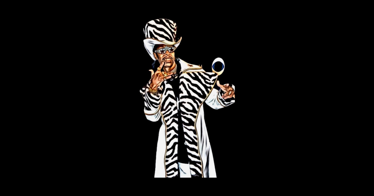 Bootsy Cartoon - Bootsy Collins - Sticker | TeePublic