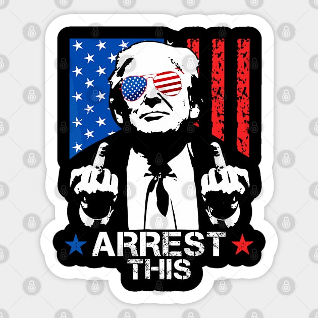 Trump arrest this funny Trump 2024 Convicted Felon - Trump Arrest This ...