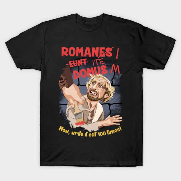 Life of Brian - GRAFFITI - Life Of Brian - T-Shirt | TeePublic