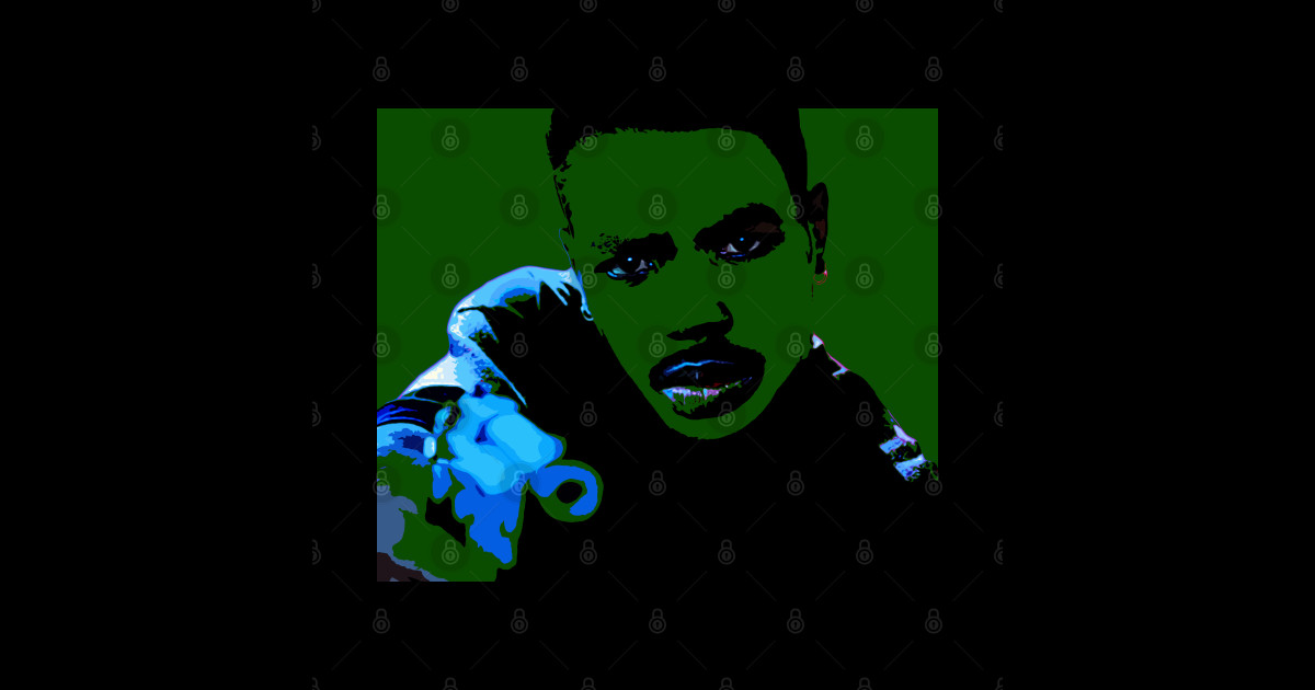 kane - Menace To Society - Sticker | TeePublic