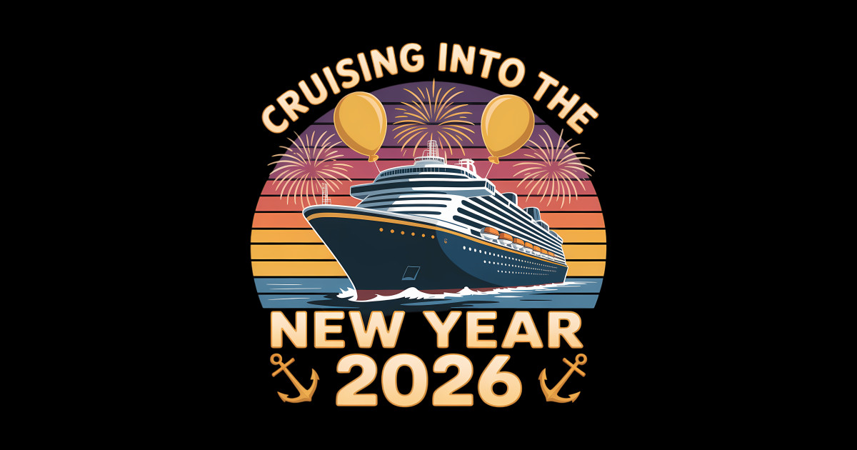 Cruising Into 2026 New Years Eve Party Favors Family Holiday - Cruising ...