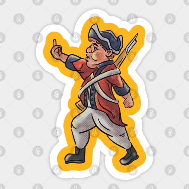 british redcoats clipart