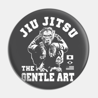 Jiu Jitsu Brazilian Jiu Jitsu Pins and Buttons for Sale | TeePublic