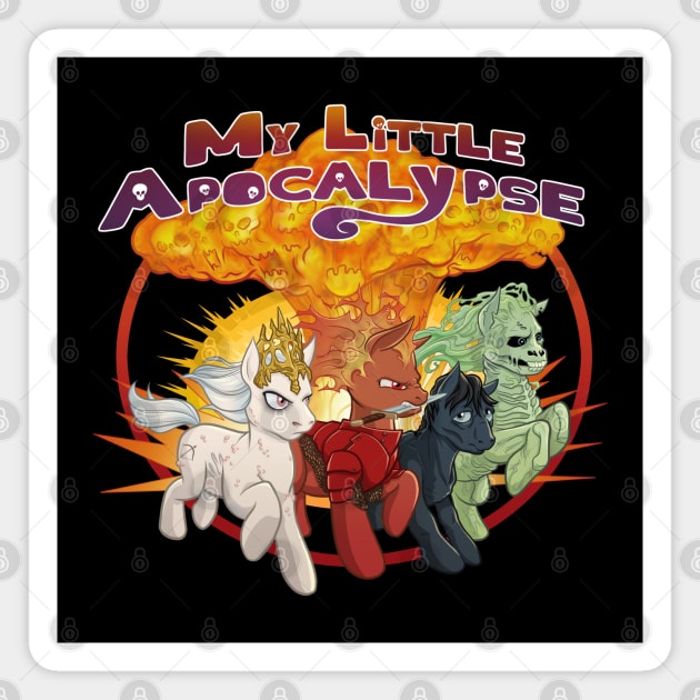 apocalypse pony
