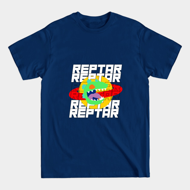 Reptar - Rugrats - T-Shirt sold by Jon Lifepoint | SKU 5075828 Printerval