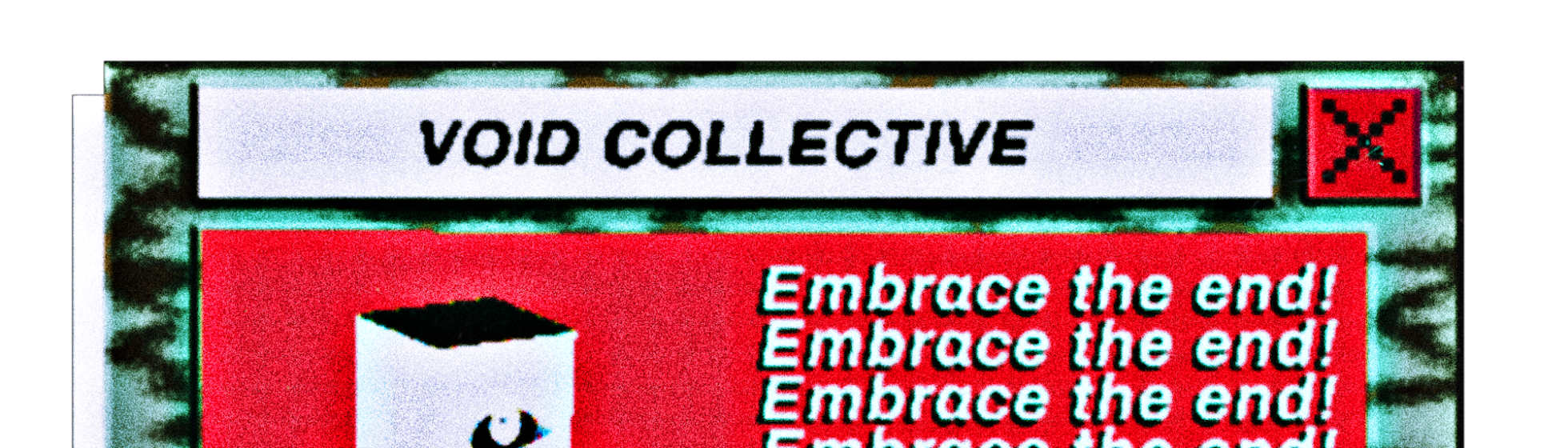 T-Shirts by VOID COLLECTIVE | TeePublic