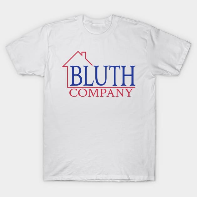Bluth Company - Arrested Development - T-Shirt | TeePublic