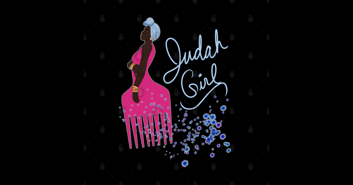 Judah Girl - Judah - Tapestry | TeePublic