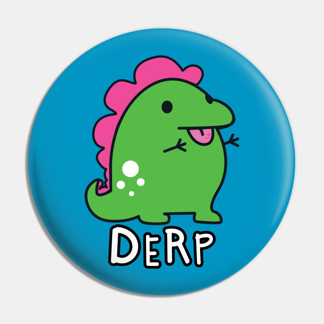 how to draw a derpy dinosaur