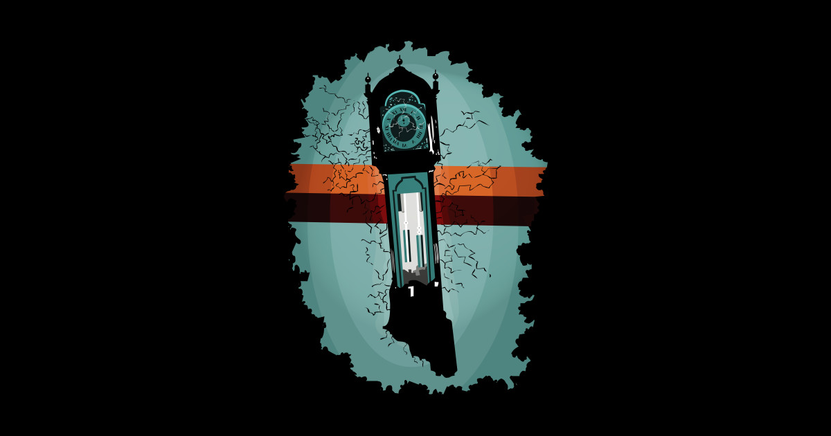 Stranger Things Clock - Stranger Things - Posters and Art Prints ...