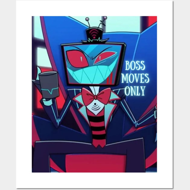 Vox hazbin hotel fanart - Vox Hazbin Hotel Fanart - Posters and Art ...