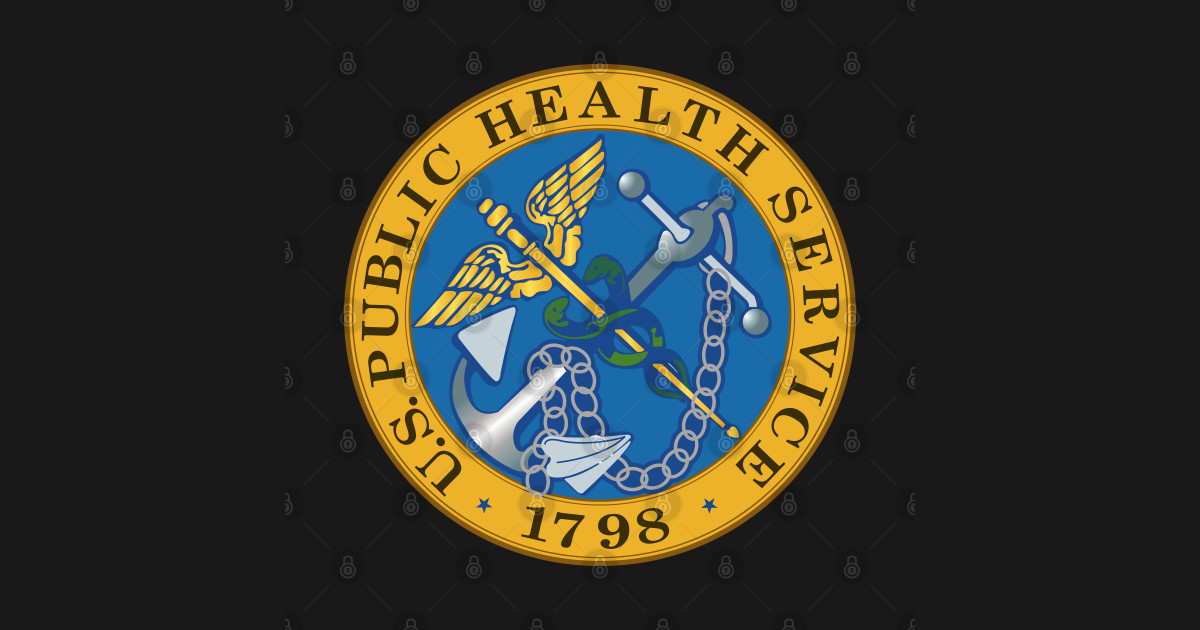 United States Public Health Service Seal - Color - United States Public ...