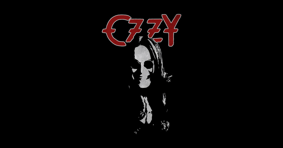 Ozzy-Design - Ozzy Design - Sticker | TeePublic