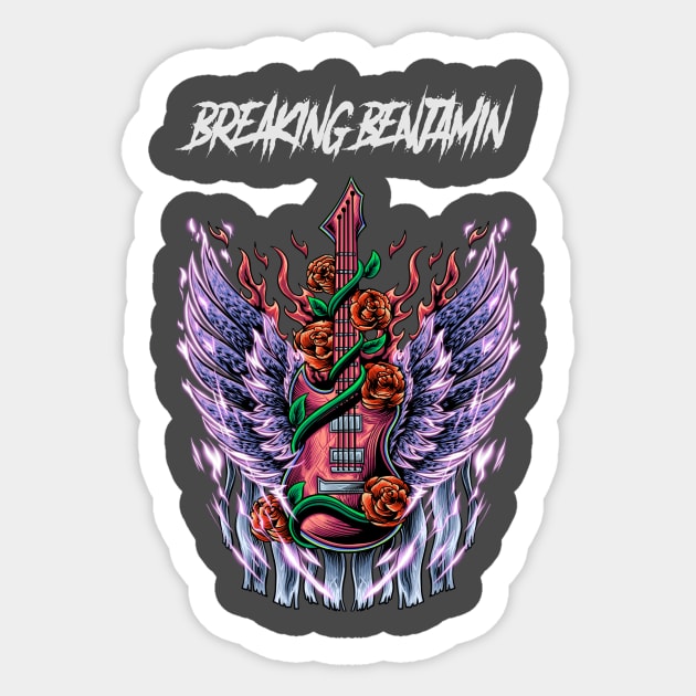 BREAKING BENJAMIN BAND FAN ART - Breaking Benjamin Band Fan Art ...