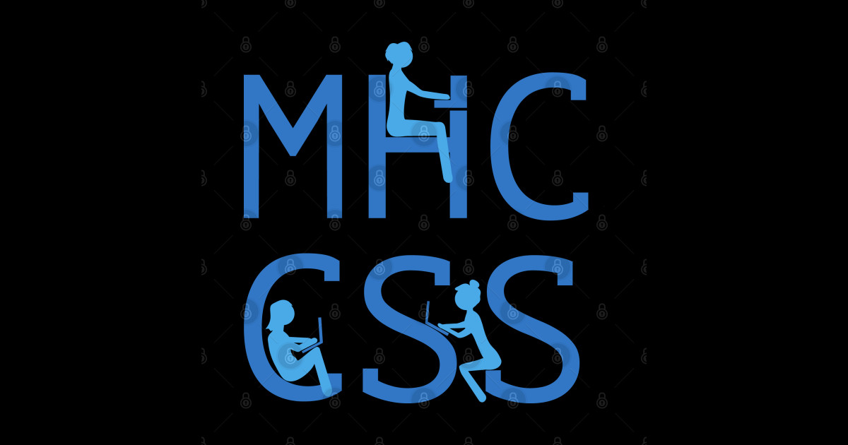 MHC CSS - Mhc - Sticker | TeePublic