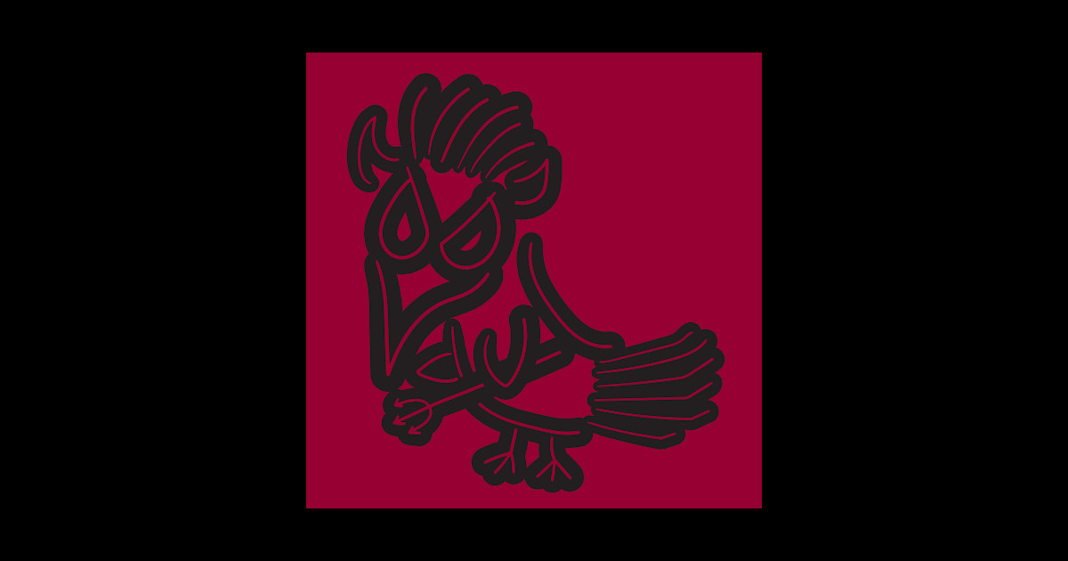 Loopy Bird (DEVILISH) - Accessories Design ONLY - Loopy Bird - Sticker ...