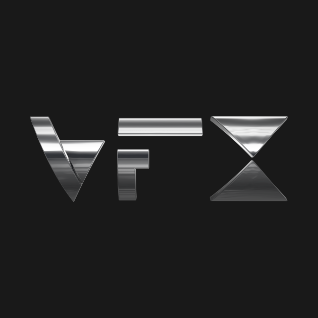 vfx brand - Vfx - T-Shirt | TeePublic