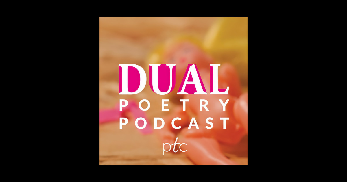 Dual Poetry - Podcast - Sticker | TeePublic