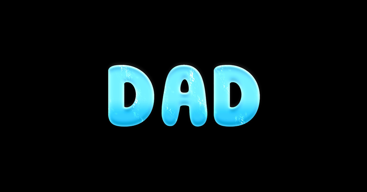 DAD NAME COOL Cartoons Kids Sticker TeePublic dad-name-cool-cartoons-kids-sticker-teepublic