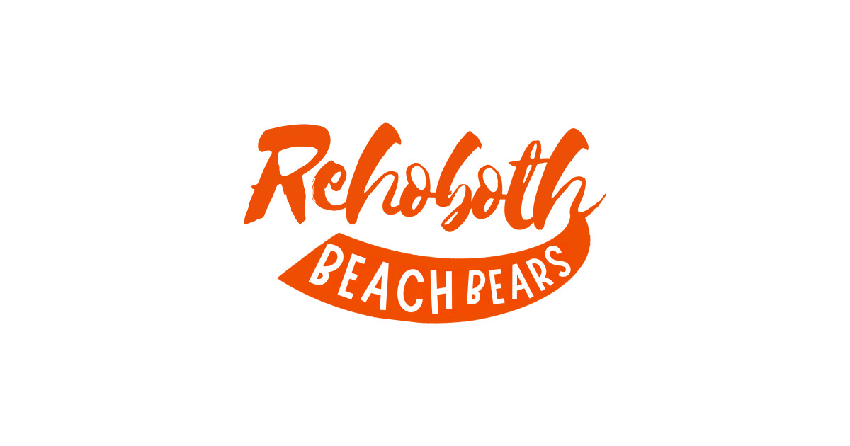 Rehoboth Dollie's Logo - Rehoboth Beach - T-Shirt | TeePublic