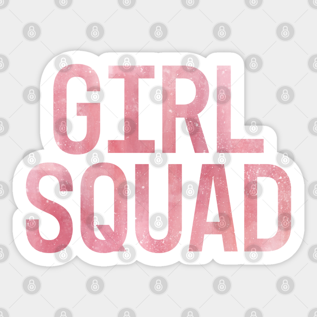 Girl Squad | Friends Squad Goals - Friendship Goals Girls Squad Goals ...