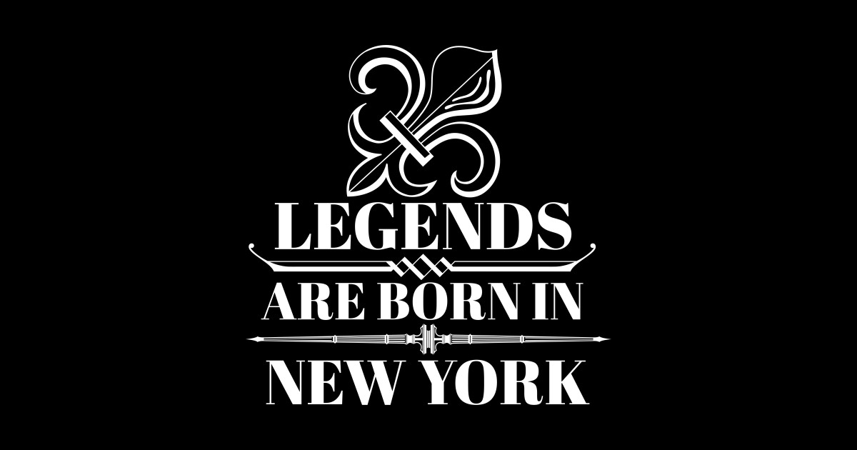 legends - Legends - Sticker | TeePublic
