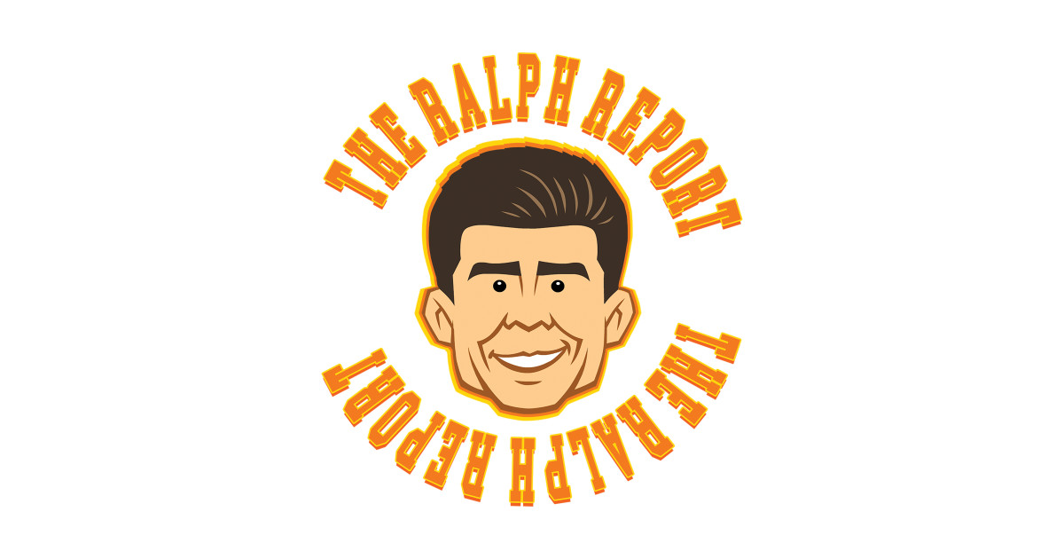 The Ralph Report Athlete - Theralphreport - T-Shirt | TeePublic