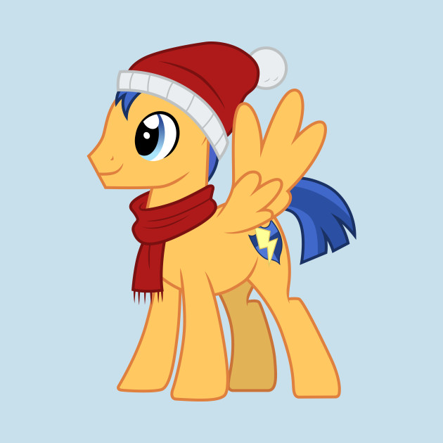 Winter Flash Sentry - My Little Pony - T-Shirt | TeePublic