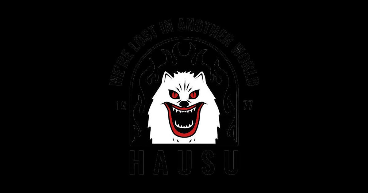 hausu japanese - Hausu - Sticker | TeePublic