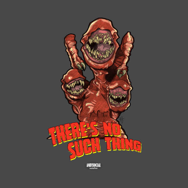 The Deadly Spawn - Deadly Spawn - T-Shirt | TeePublic