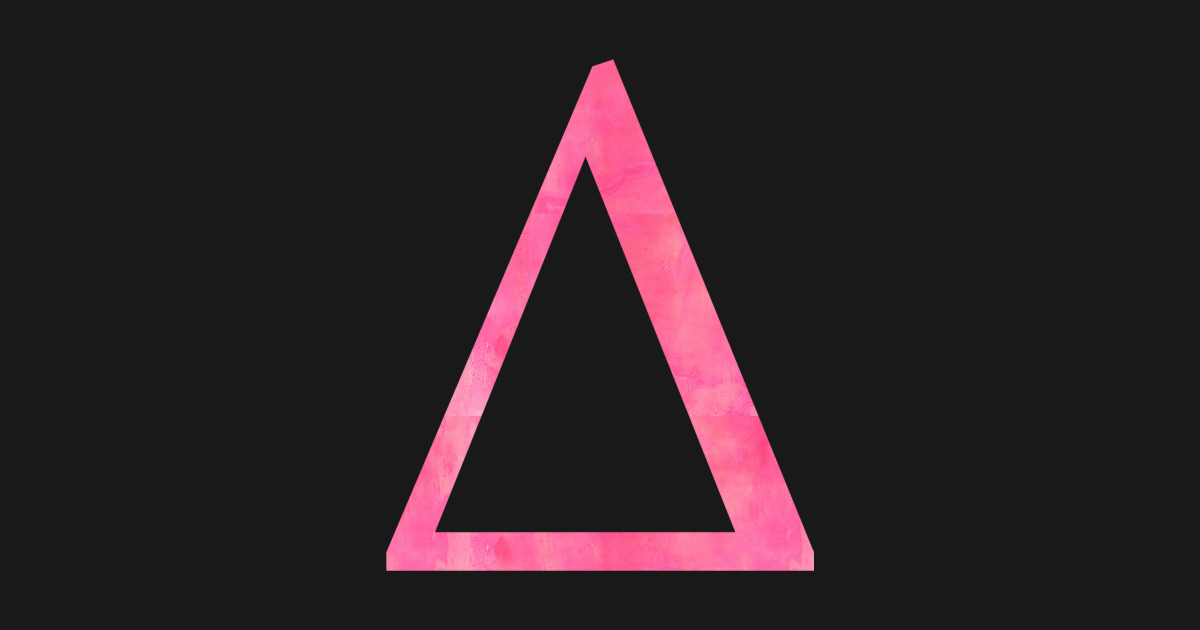 Pink Delta - Delta - T-Shirt | TeePublic