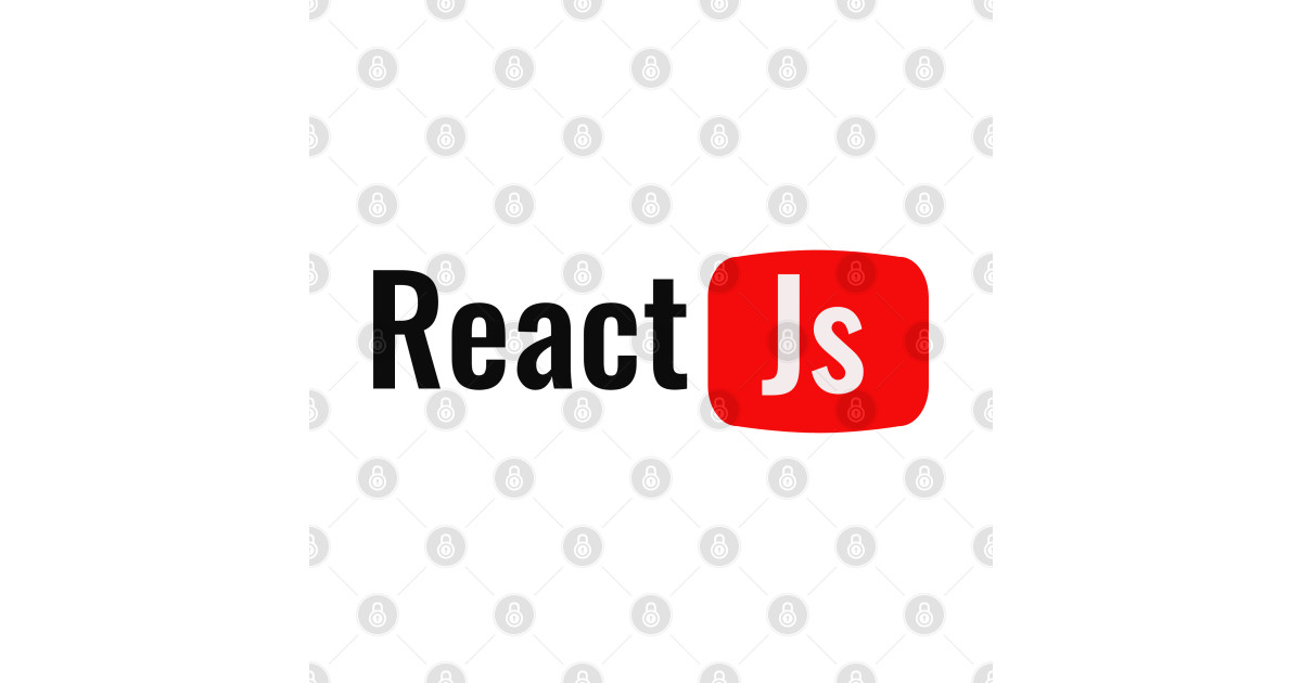 React Js Reactjs Javascript React Js T Shirt Teepublic