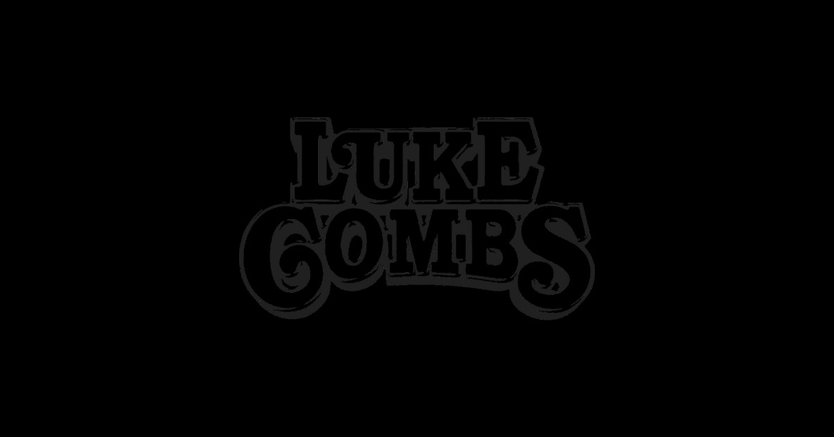 Luke Combs - Luke Combs - Posters and Art Prints | TeePublic