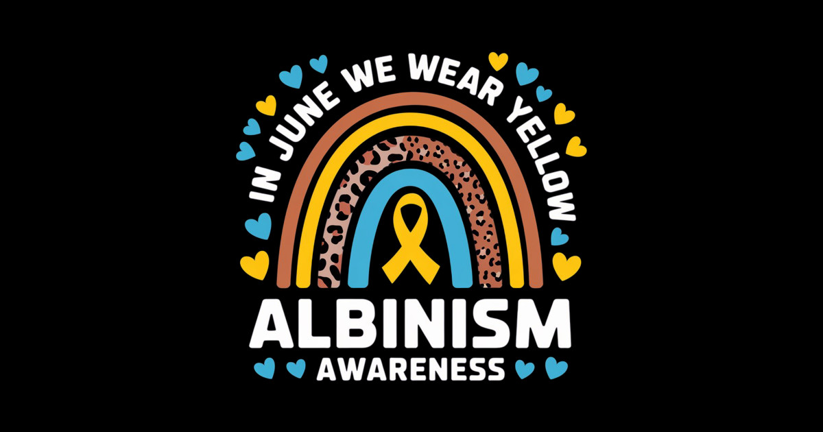 Rainbow Yellow Ribbon Support Women Girls - Yellow Ribbon - Sticker ...