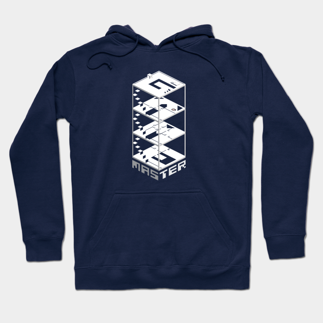 Game Master - Game - Hoodie | TeePublic