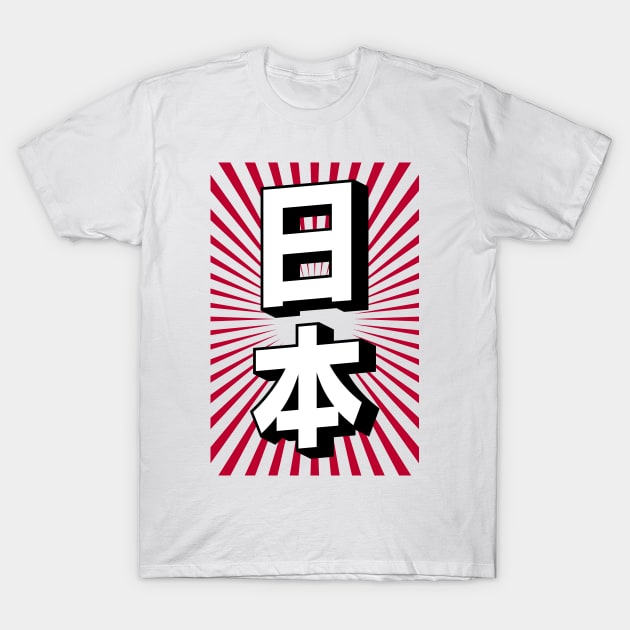 "Japan" Japanese Language Kawaii Kanji Writing Aesthetic Retro Modern ...