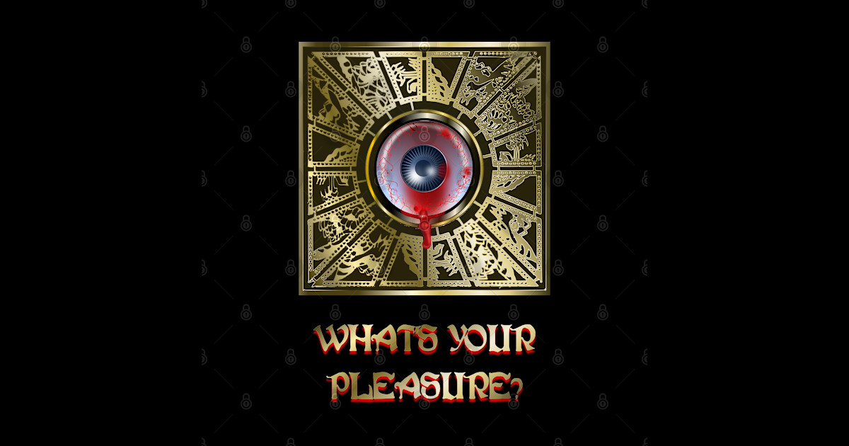 What's Your Pleasure? - Bleeding Eyeball Lament Configuration - Lament ...