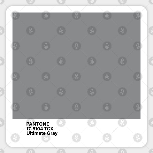 pantone 17-5104 TCX Ultimate Gray - Pantone 17 5104 Tcx Ultimate Gray ...