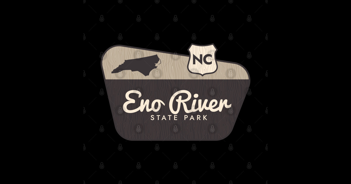 Eno River State Park North Carolina Welcome Sign - Eno River State Park ...